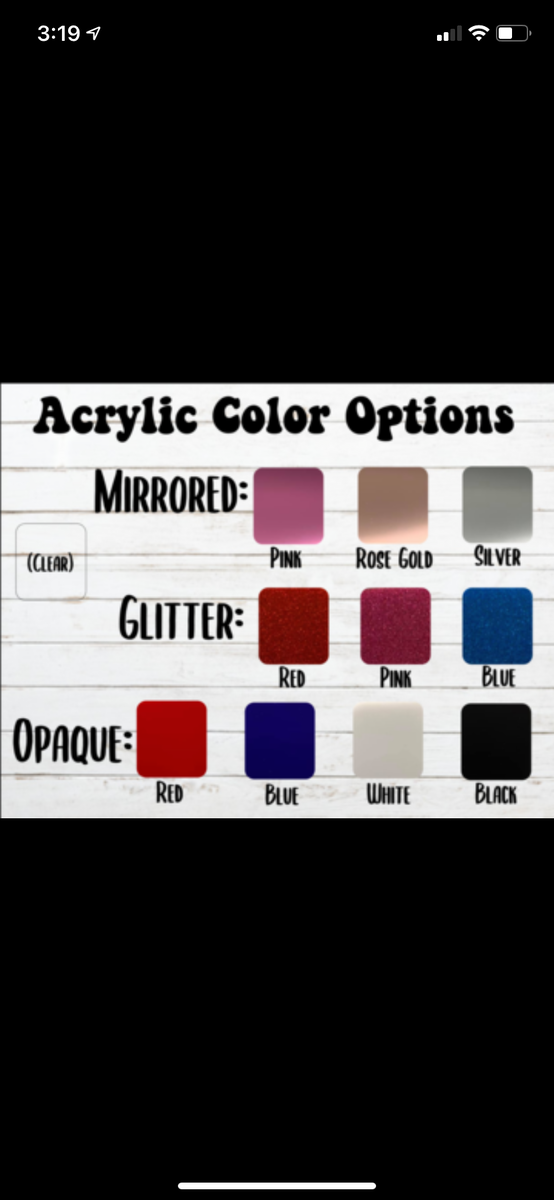 Buckin Bronco Acrylic Earrings – Rustic Ruby Decor & More