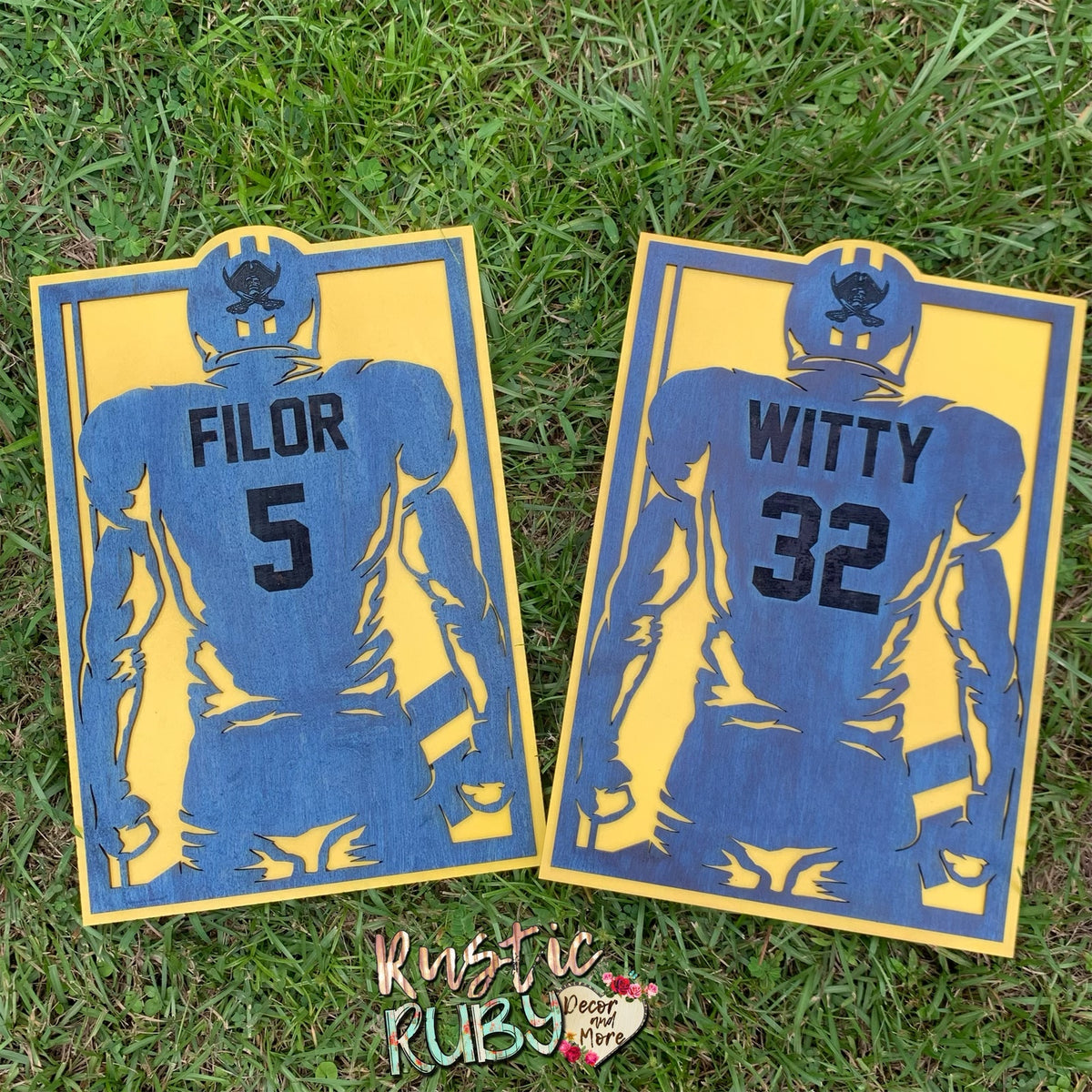 Team Sports Collection – Rustic Ruby Decor & More