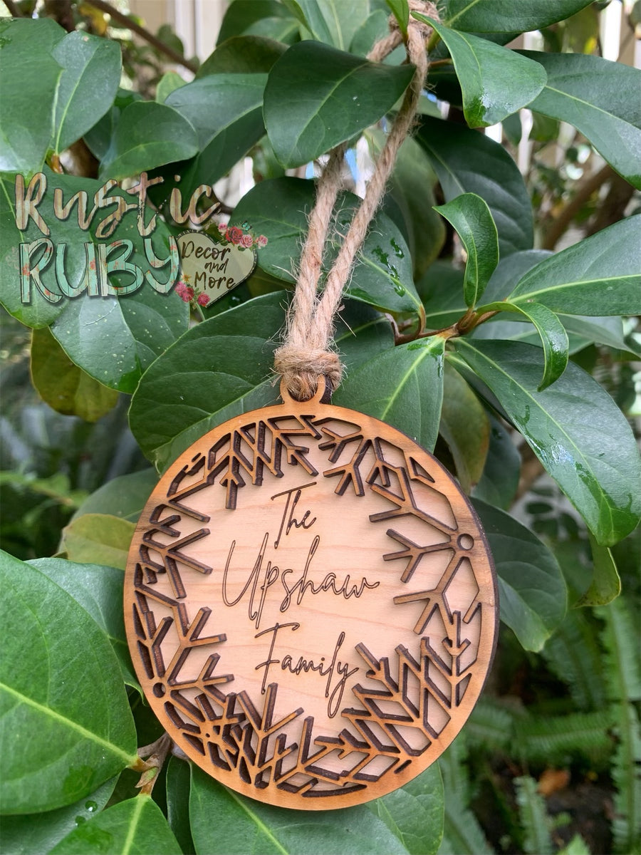 Christmas – Rustic Ruby Decor & More