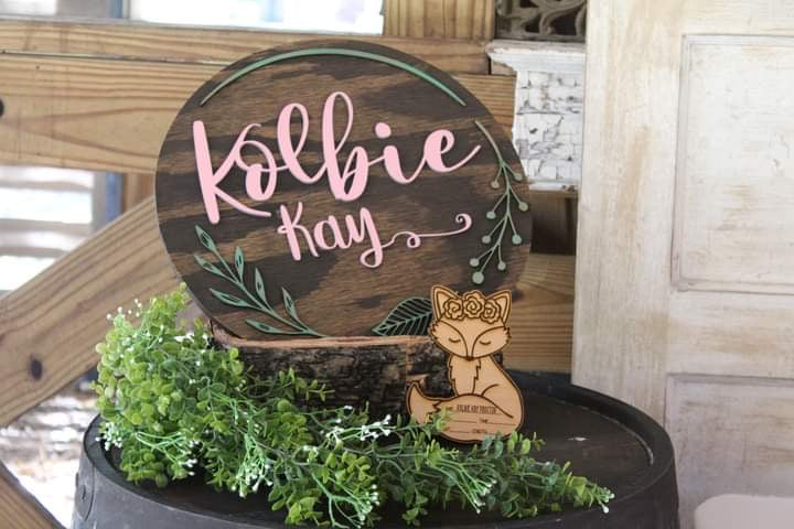 All Things Baby – Rustic Ruby Decor & More